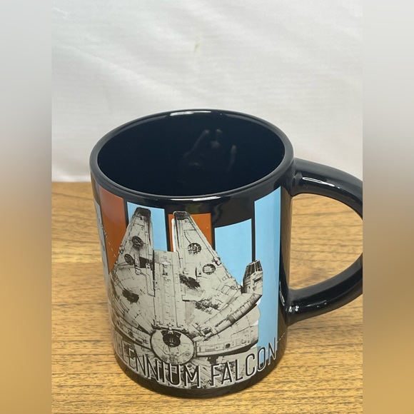 Star Wars | Kitchen | Star Wars Millennium Falcon Coffee Cup | Poshmark